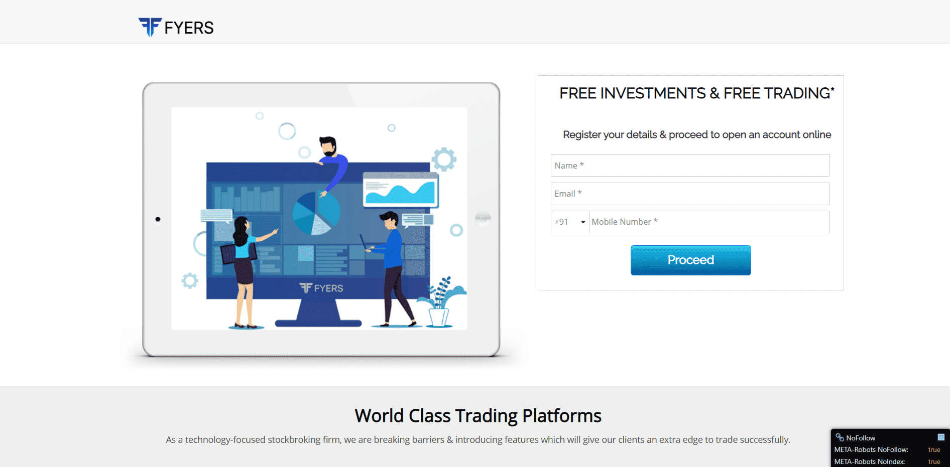 Fyers Account Opening Process, Charges, Offers, And Documents