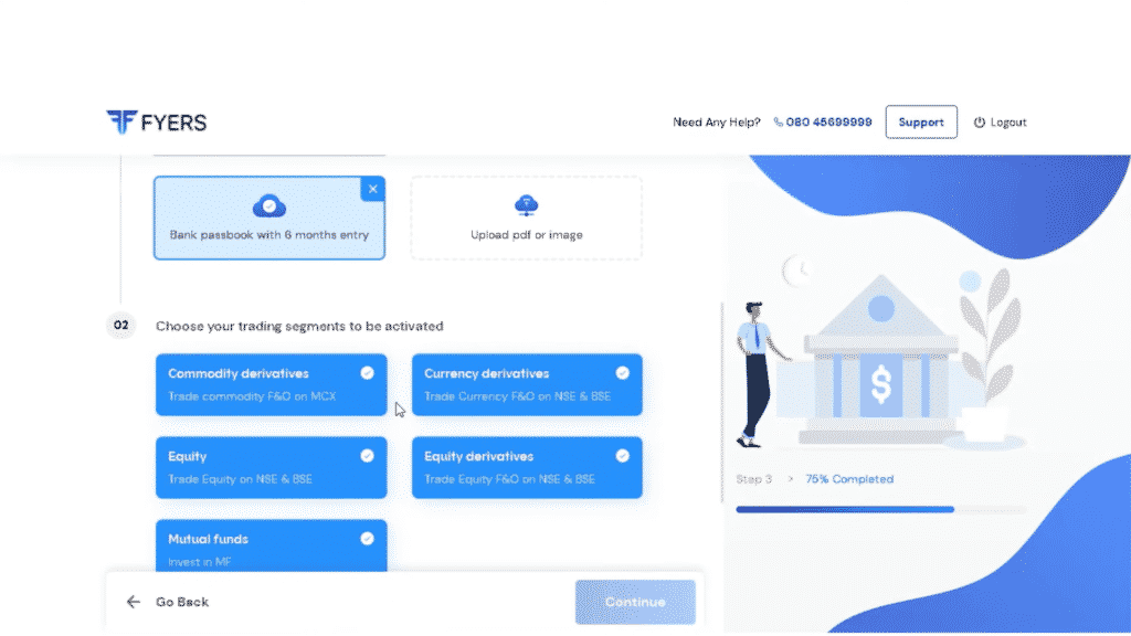 Fyers Account Opening Process. Know How To Open Fyers Account?