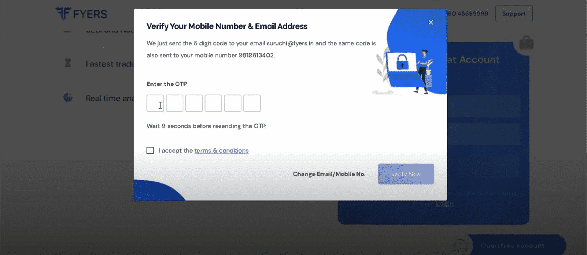 Fyers Account Opening Process, Charges, Offers, And Documents