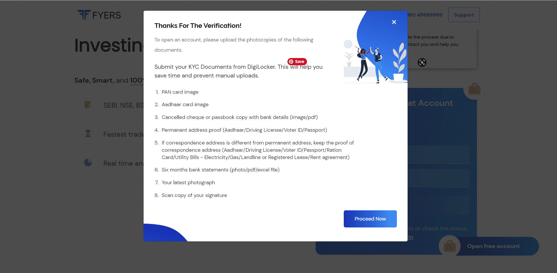 Fyers Account Opening Process. Know How To Open Fyers Account?