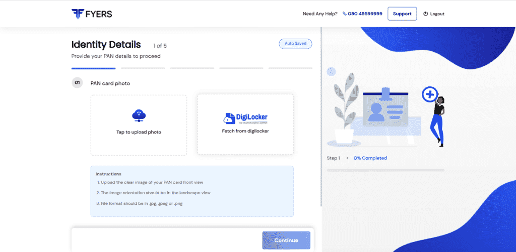 Fyers Account Opening Process. Know How To Open Fyers Account?