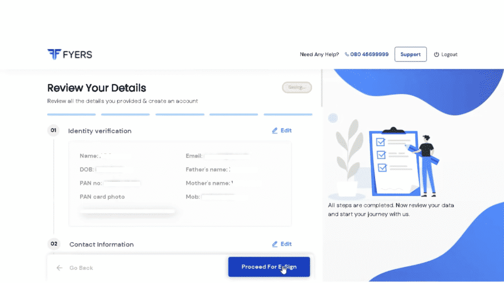 Fyers Account Opening Process. Know How To Open Fyers Account?