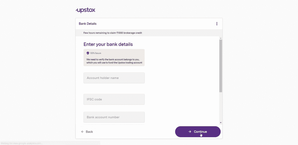Upstox Account Opening Process, Charges, Offers, And Documents